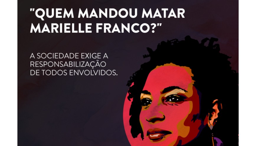 Nota Sobre A Prisão Dos Suspeitos Do Assassinato De Marielle Franco E